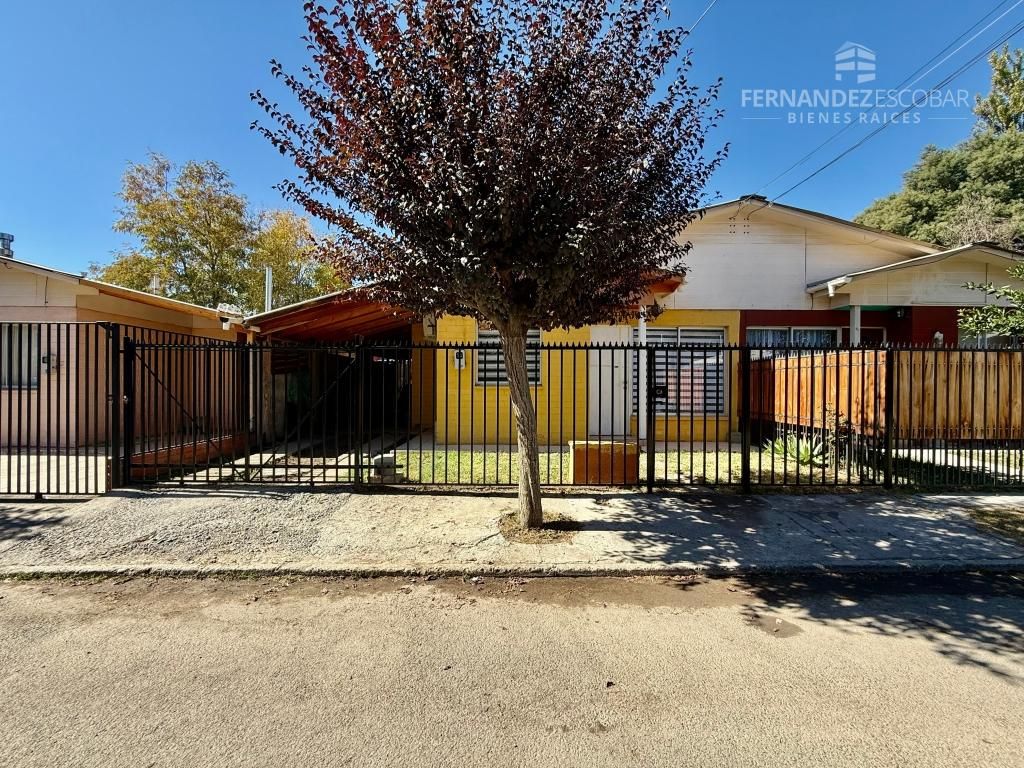 venta Casa en Los Andes, Los Andes (losandes2140)- icasas.cl