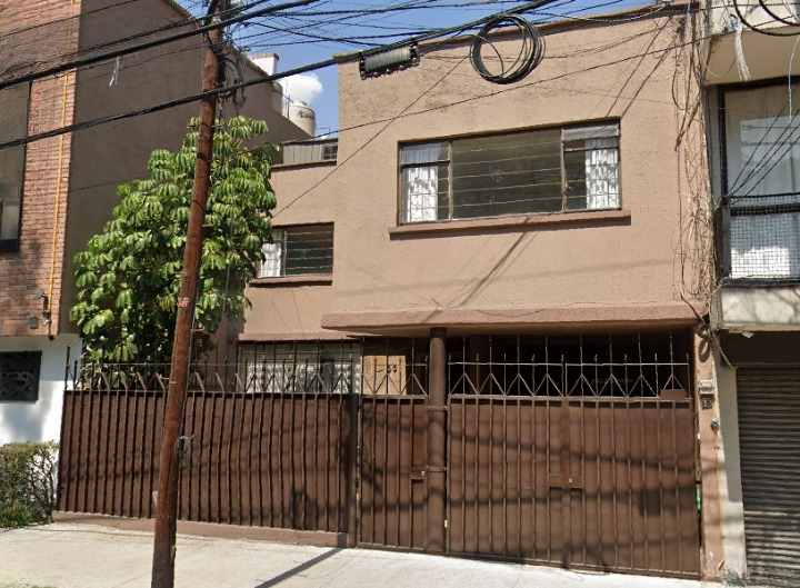 venta Casa en Colonia Irrigación, Miguel Hidalgo, CDMX (BF19)- icasas.mx