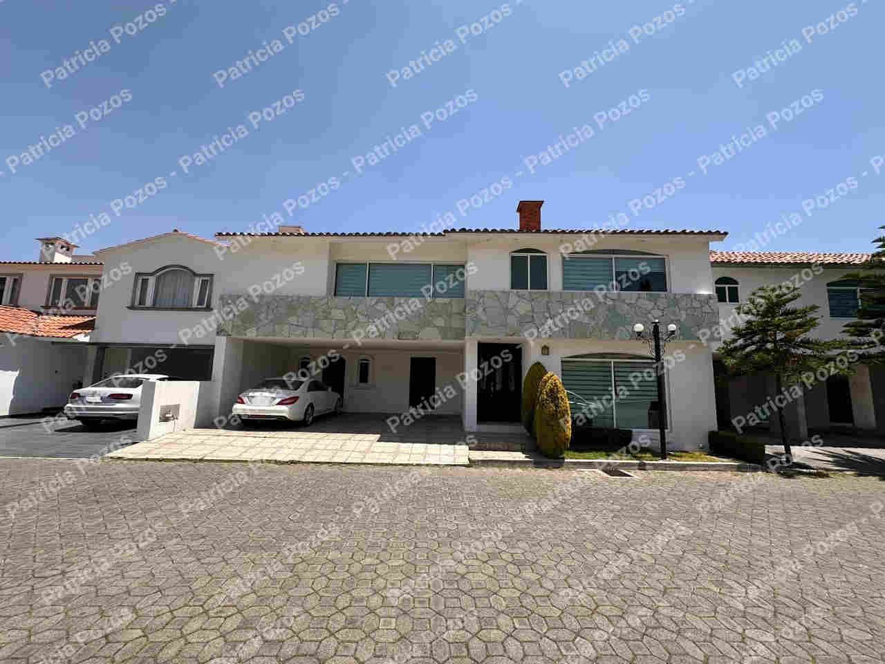 renta Casa en condominio en Coaxustenco, Metepec - icasas.mx