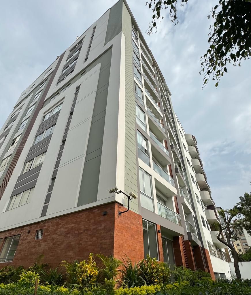 venta Departamento en Surquillo, Lima (TIPO 101)- LaEncontre.com.pe