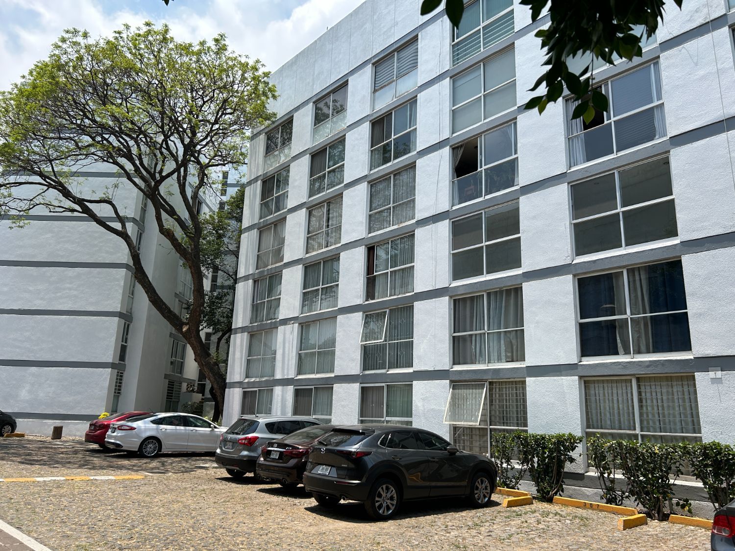 renta Departamento en Copilco Universidad, Coyoacán, CDMX - icasas.mx