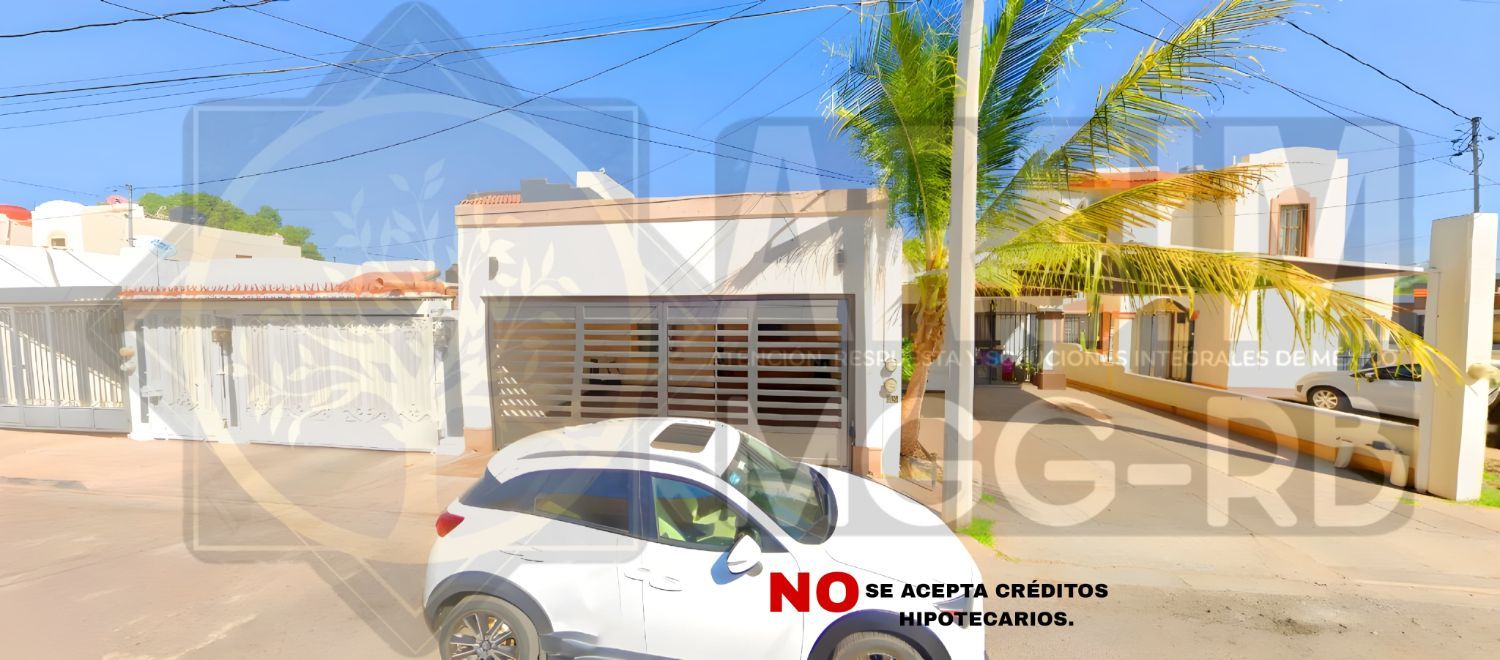 venta Casa en Cuauhtémoc (Urbanizable 6), Ciudad Obregón (M.G.4595 ...
