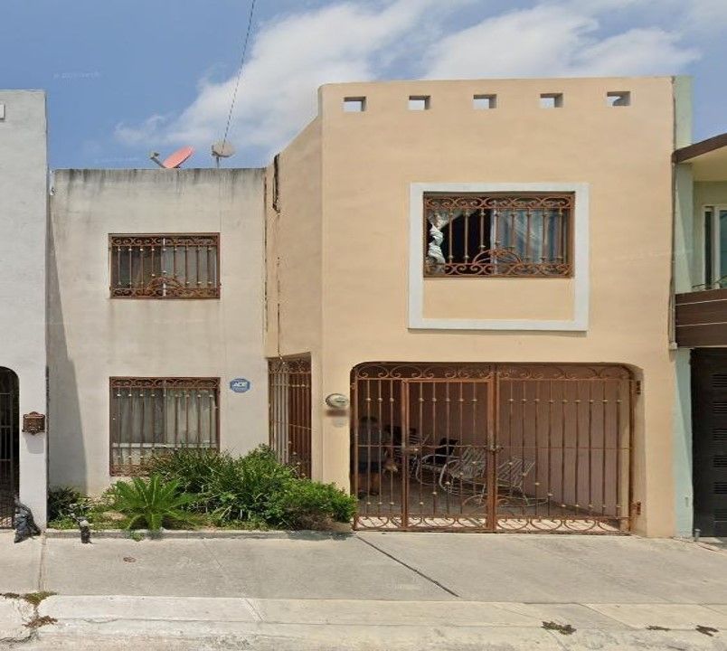 venta Casa en Cosmópolis, Apodaca (CALLE TRIGO 160)- icasas.mx