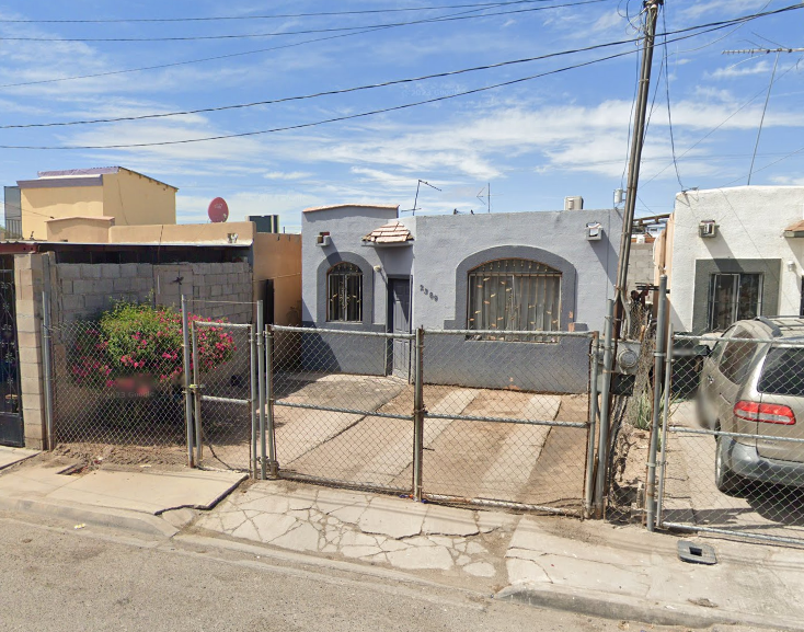 venta Casa en Progreso, Mexicali (PAQ)- icasas.mx