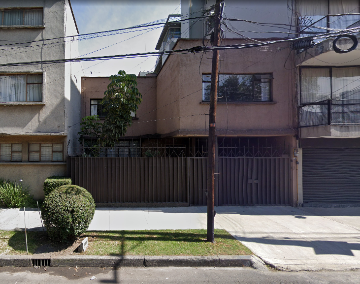 venta Casa en Colonia Irrigación, Miguel Hidalgo, CDMX (EGR 557 PL ...