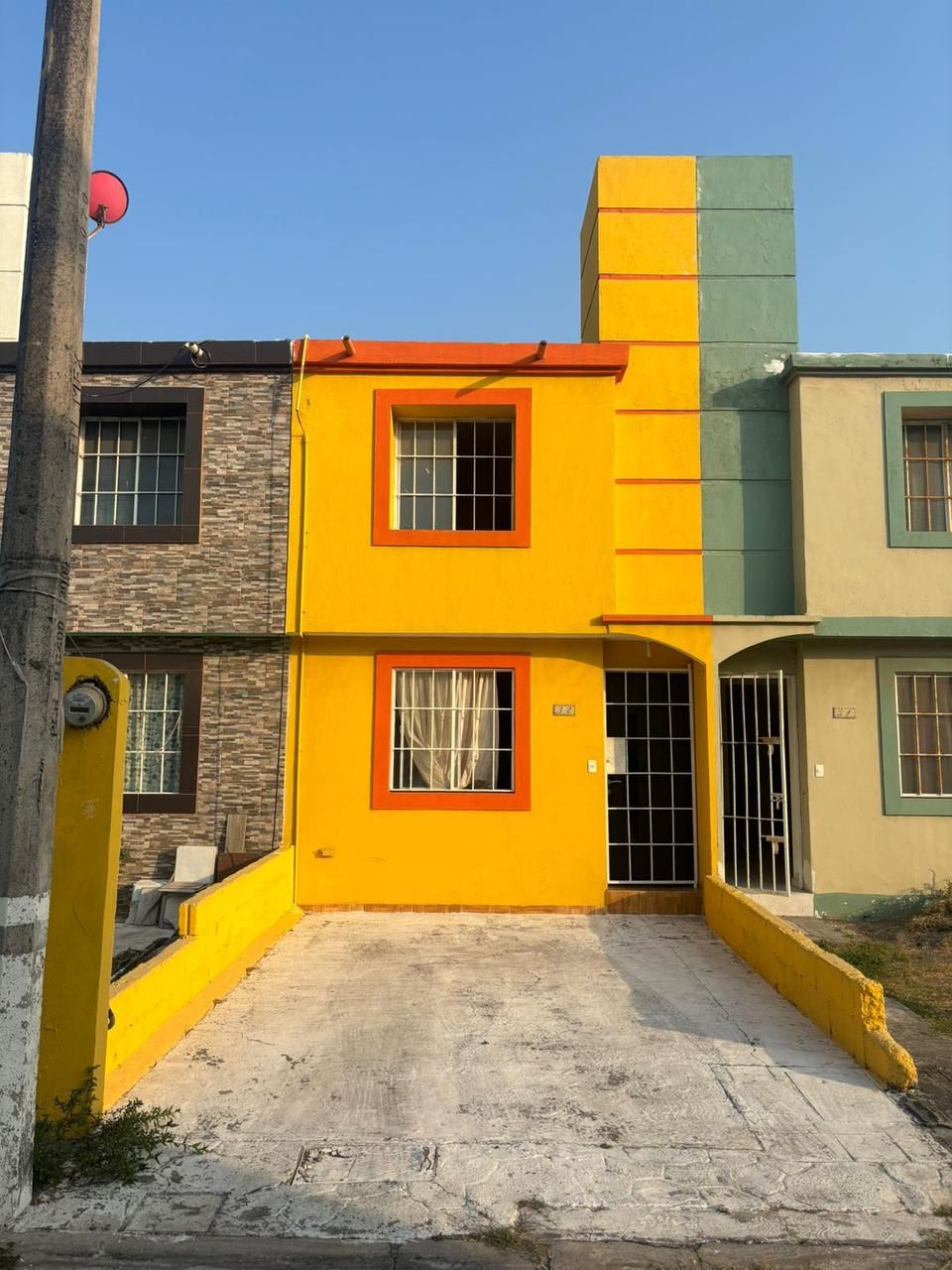 renta Casa en Las Bajadas, Municipio Veracruz (CASA-VTA-XANAR)- icasas.mx