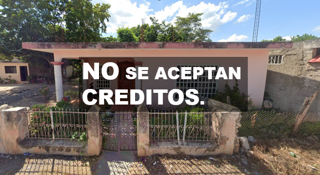 venta Casa en Tekax, Yucatán (KL1204)- icasas.mx