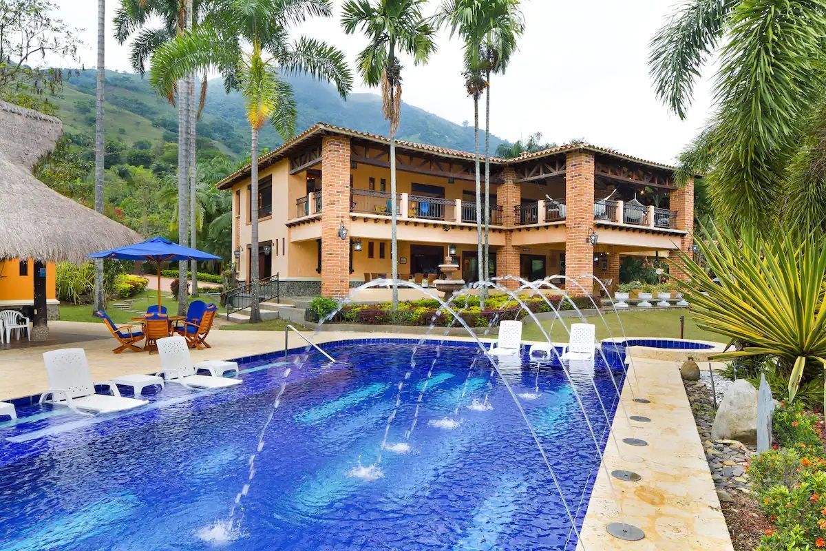 arriendo Villa-Quinta en Villa de Leyva, Boyacá (FINCA CLARIVEL LLAMA 📞 ...