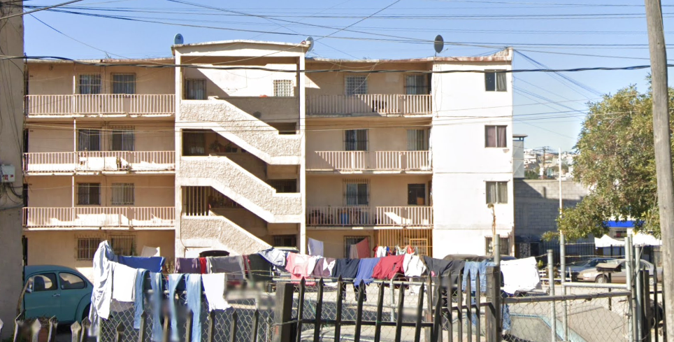 venta Departamento en Campestre Murua, Tijuana (CHS -4191)- icasas.mx