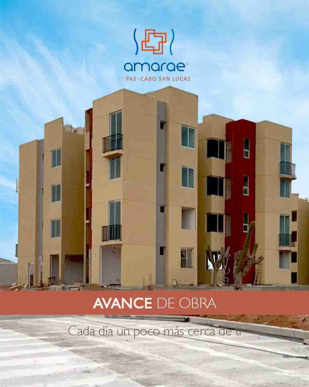 venta Departamento en Portales, Cabo San Lucas (AMARAE)- icasas.mx