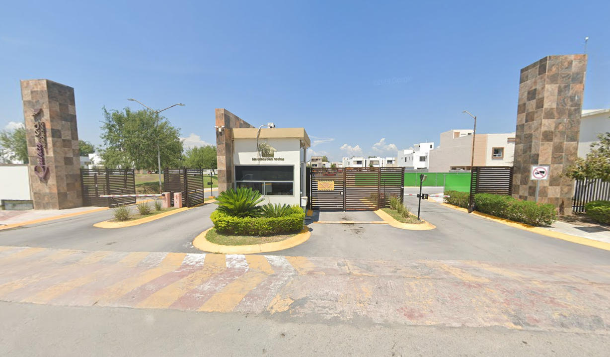 venta Casa en Apodaca Centro, Apodaca (IA220)- icasas.mx