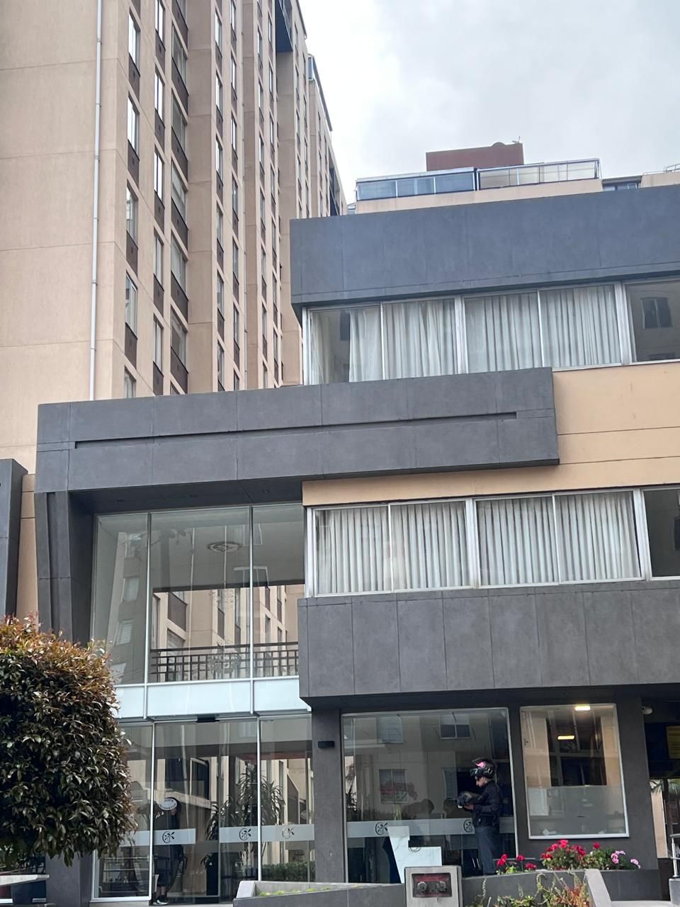 arriendo Apartamento en Usaquén, Norte (PARQUE CENTRAL COLINA)- puntopropiedad.com