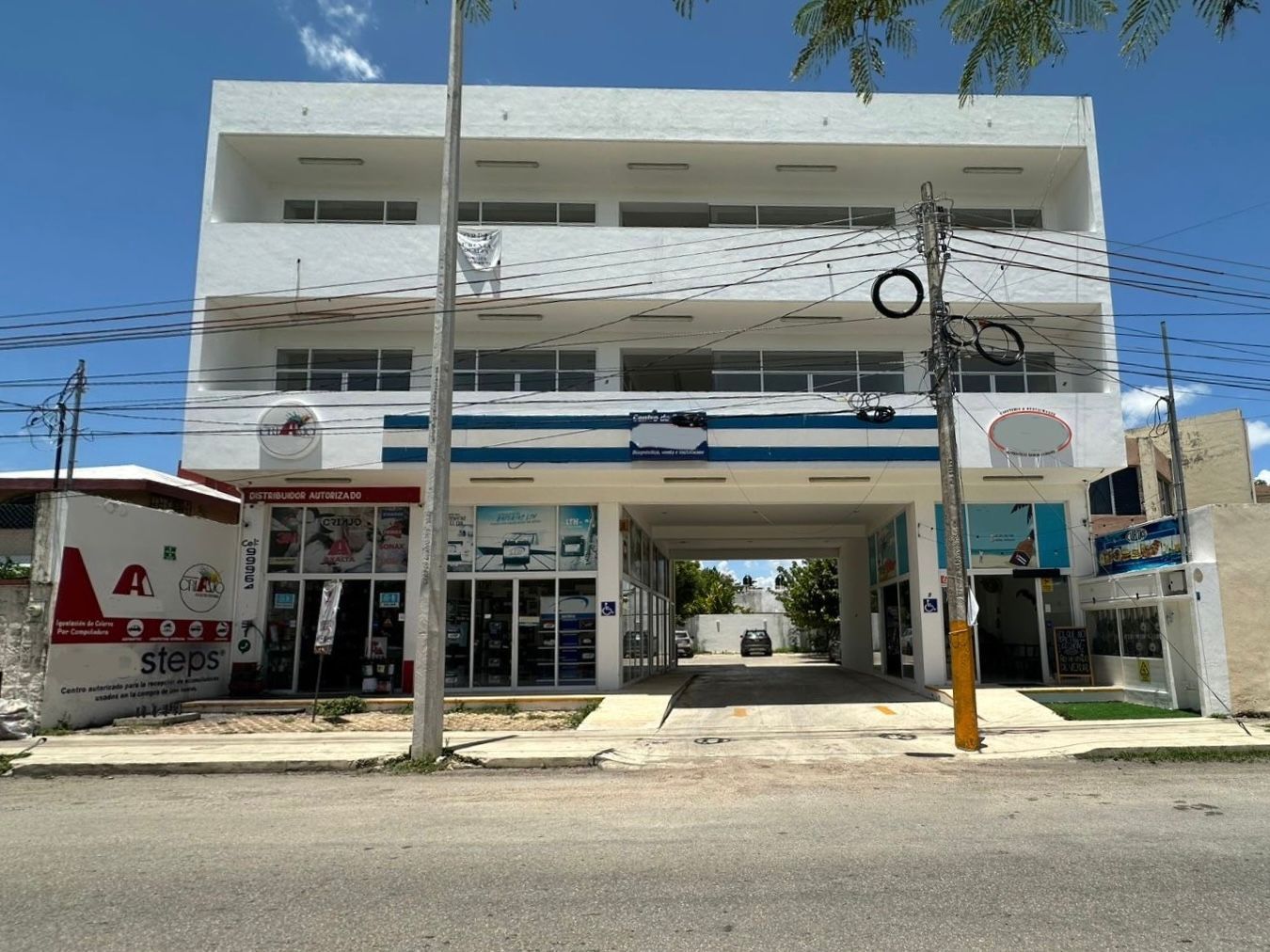 renta Local comercial en Los Pinos, Mérida, Mérida, Yucatán (LP5362 ...