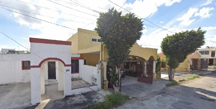 venta Casa en Los Pinos, Mérida, Mérida, Yucatán (Mauricio Aguilar ...