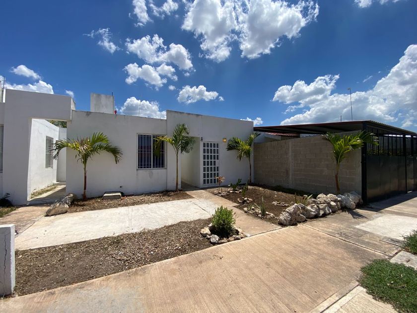 renta Casa en Ciudad Caucel, Mérida, Yucatán (ID3512)- icasas.mx