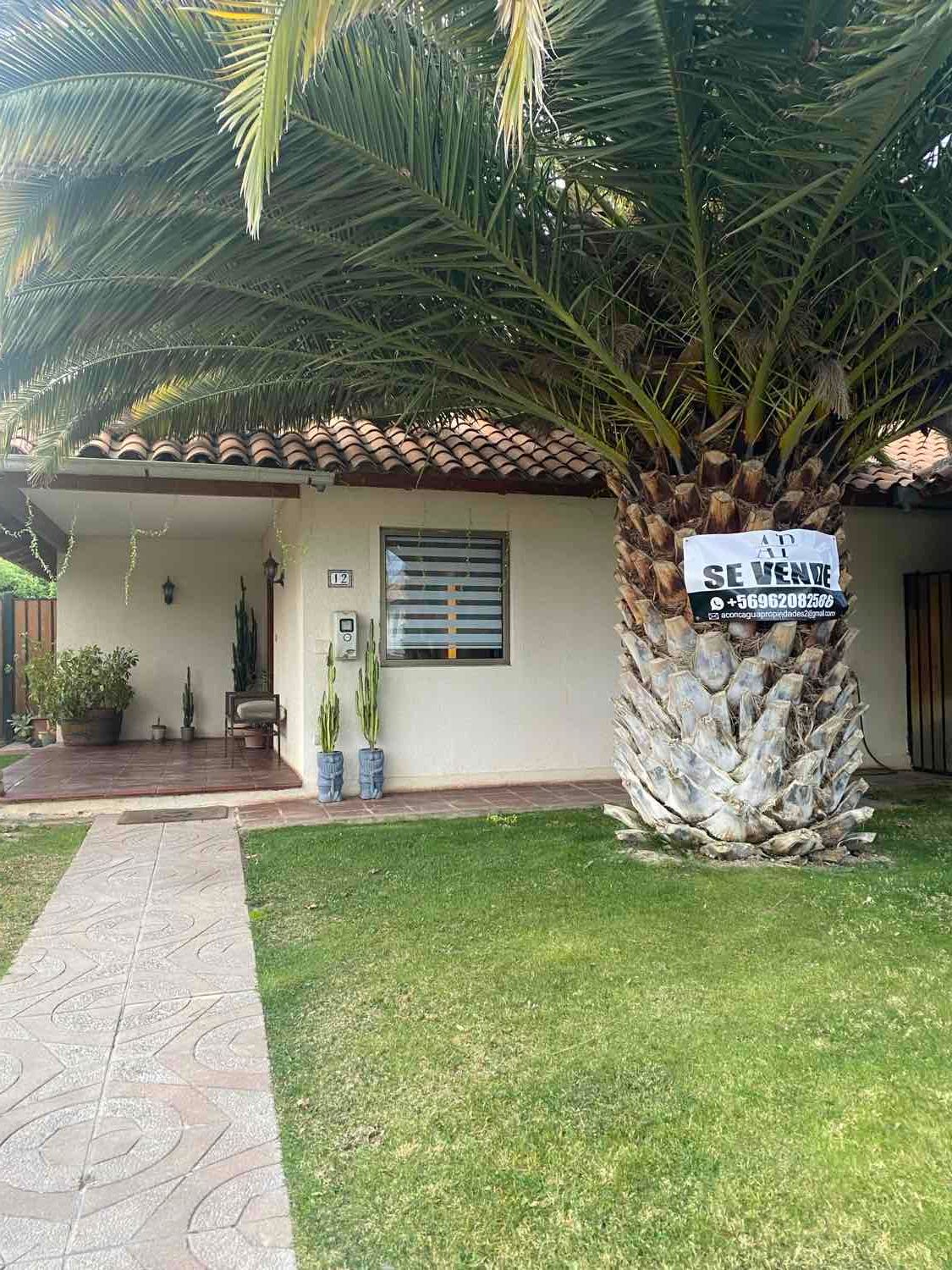 venta Casa en Calle Larga, Los Andes - icasas.cl