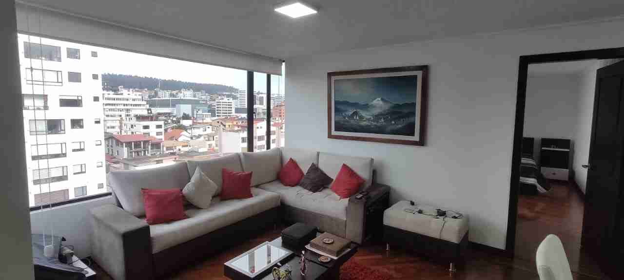venta Departamento en Iñaquito, Quito - icasas.ec