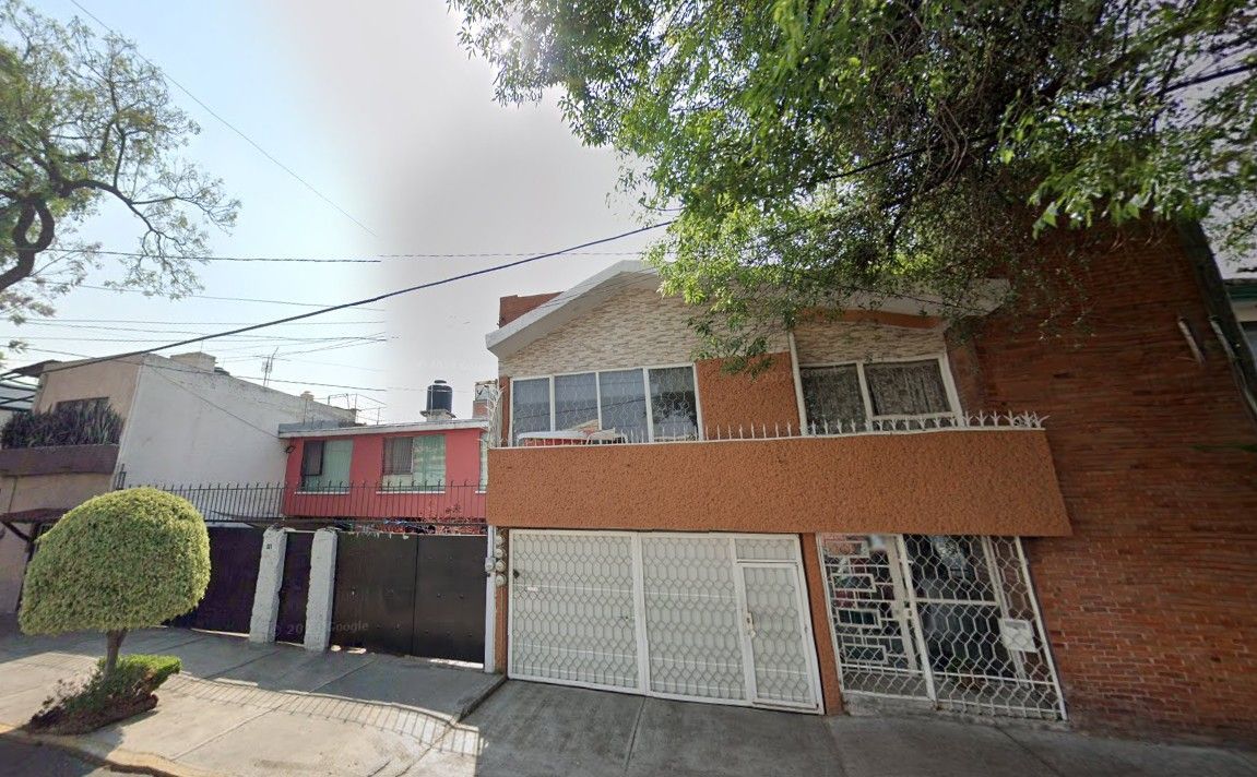 venta Casa en Granjas Estrella, Iztapalapa (GL127)- icasas.mx