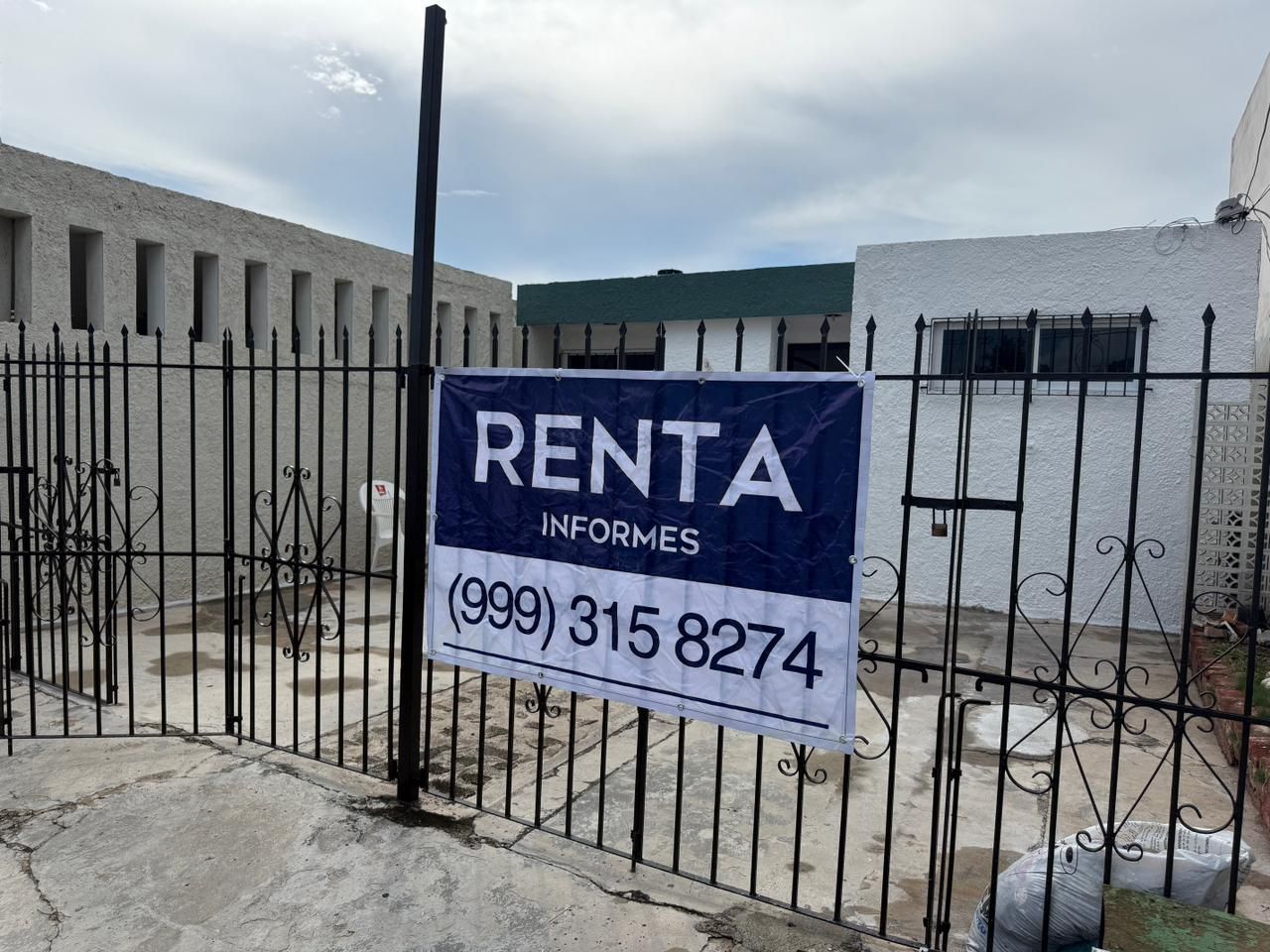 renta Casa en Los Pinos, Mérida, Mérida, Yucatán (RCPO)- icasas.mx