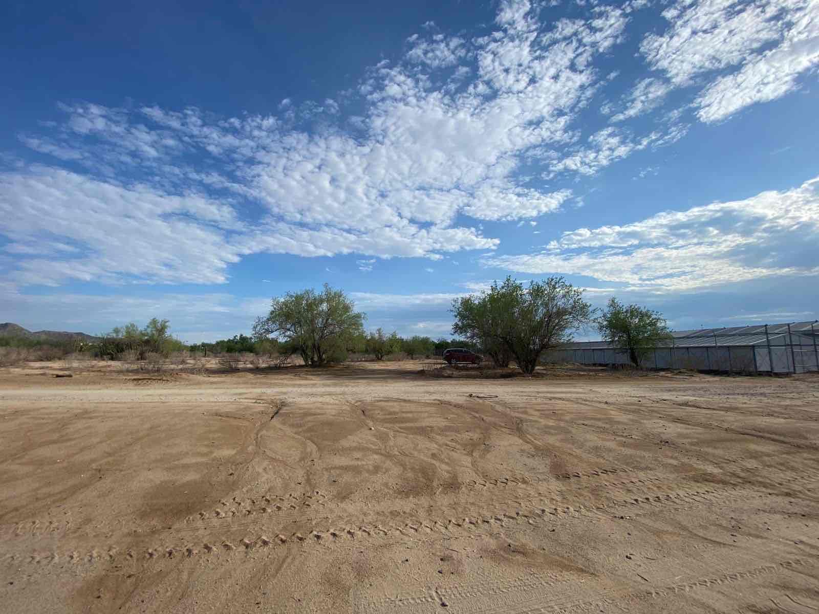 renta Lote de Terreno en La Victoria, Hermosillo, Hermosillo - icasas.mx