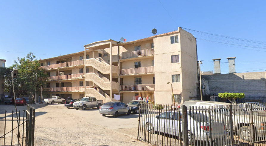 venta Departamento en Campestre Murua, Tijuana - icasas.mx
