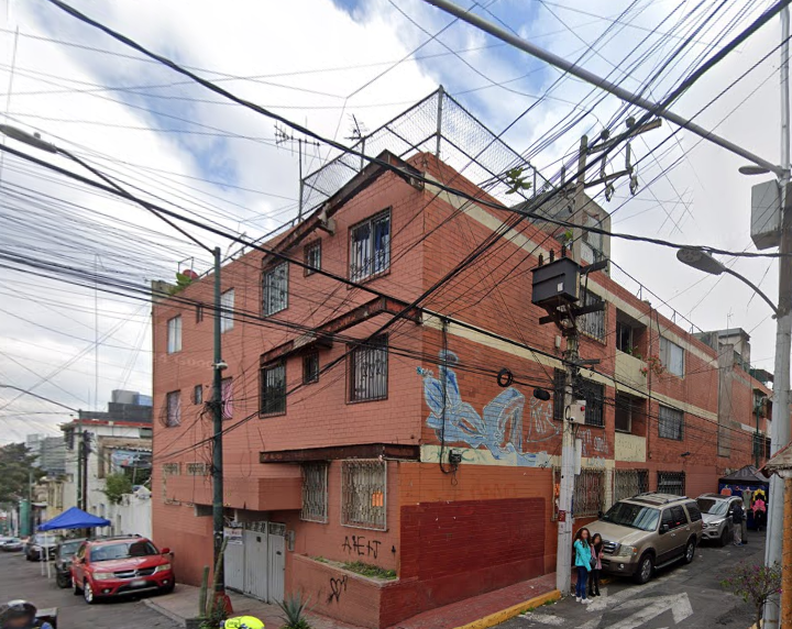 venta Departamento en Tacubaya, Miguel Hidalgo, CDMX (PACK-006-ES ...