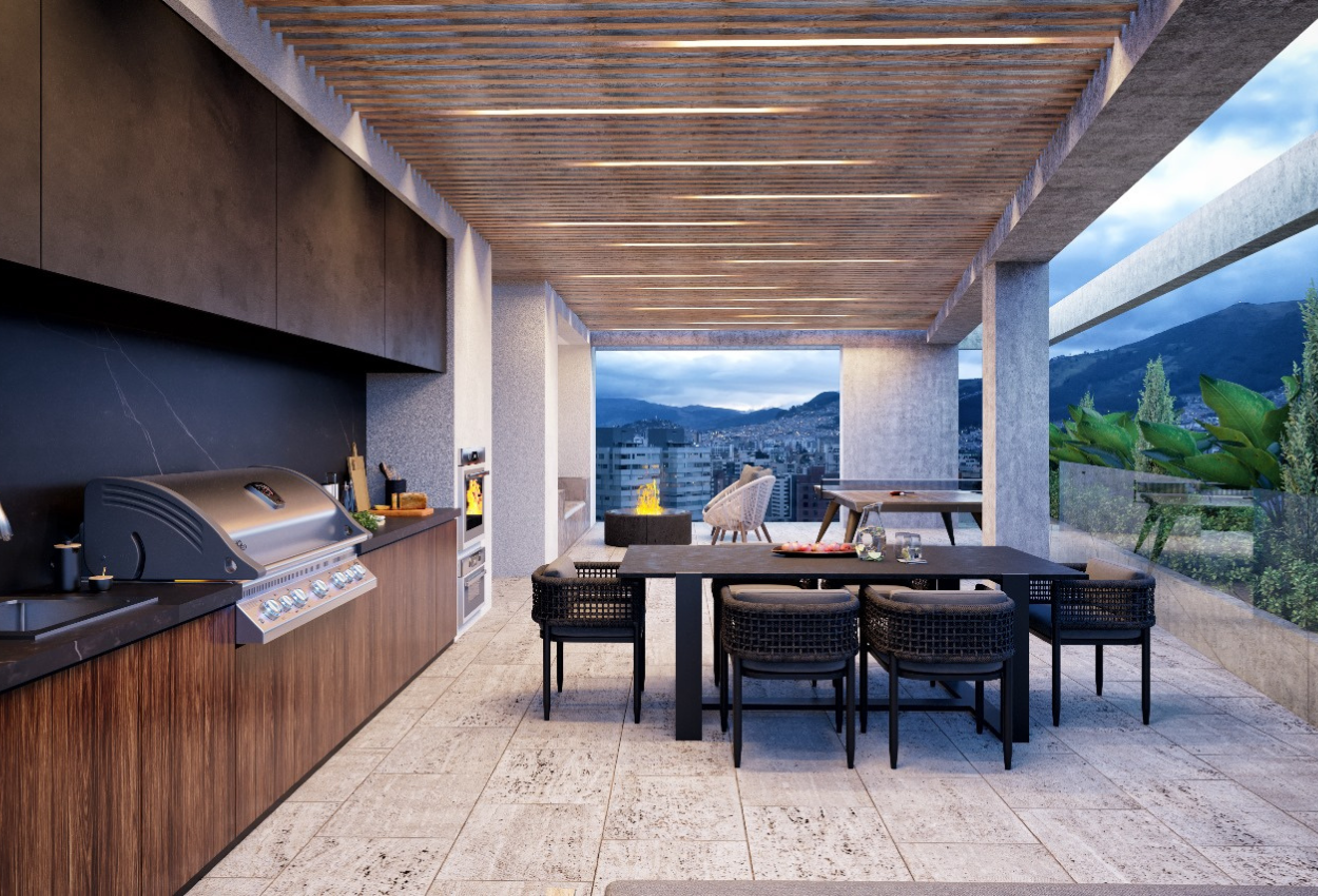 venta Departamento en Iñaquito, Quito (400)- icasas.ec