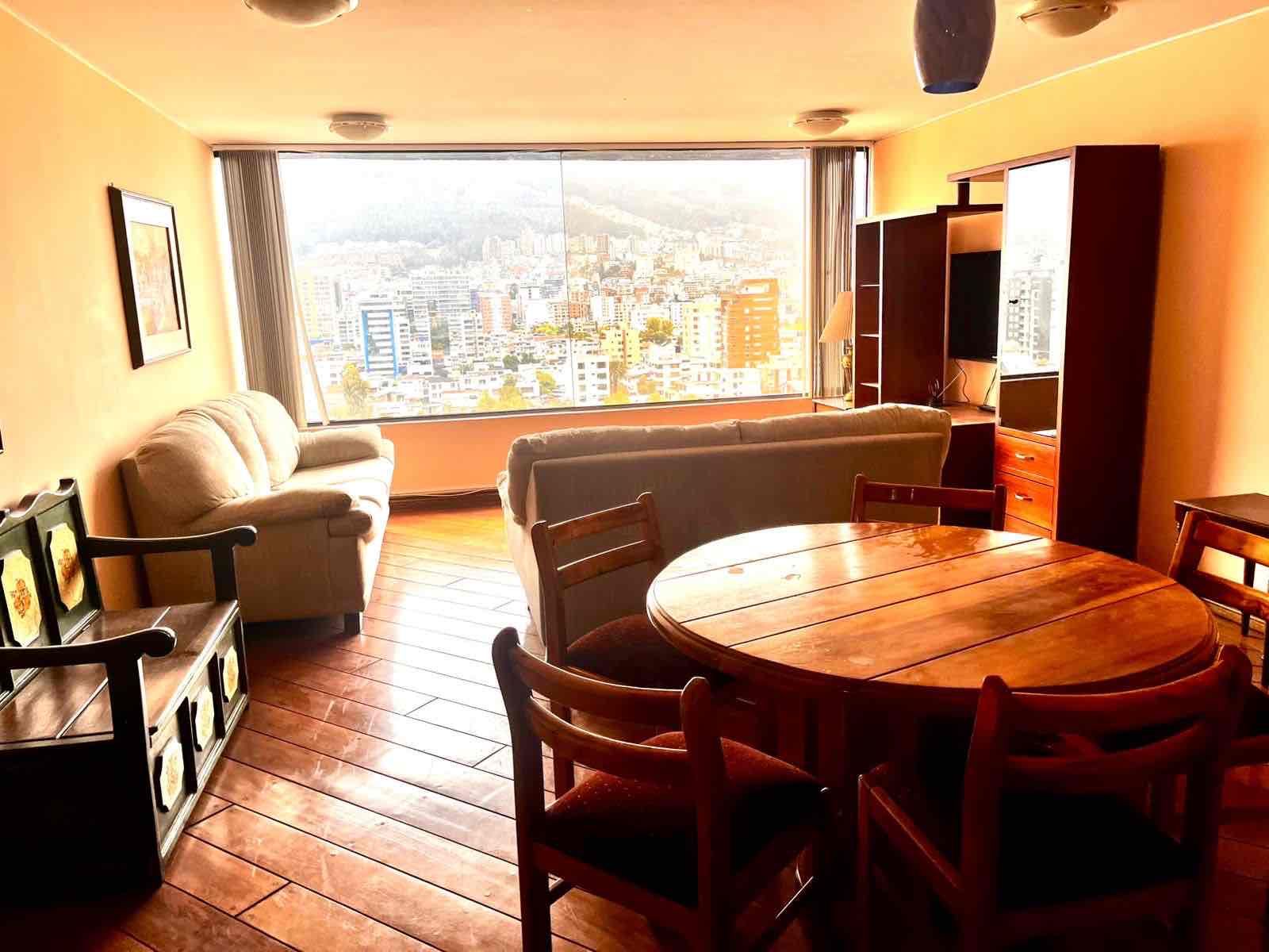 arriendo Departamento en Iñaquito, Quito - icasas.ec