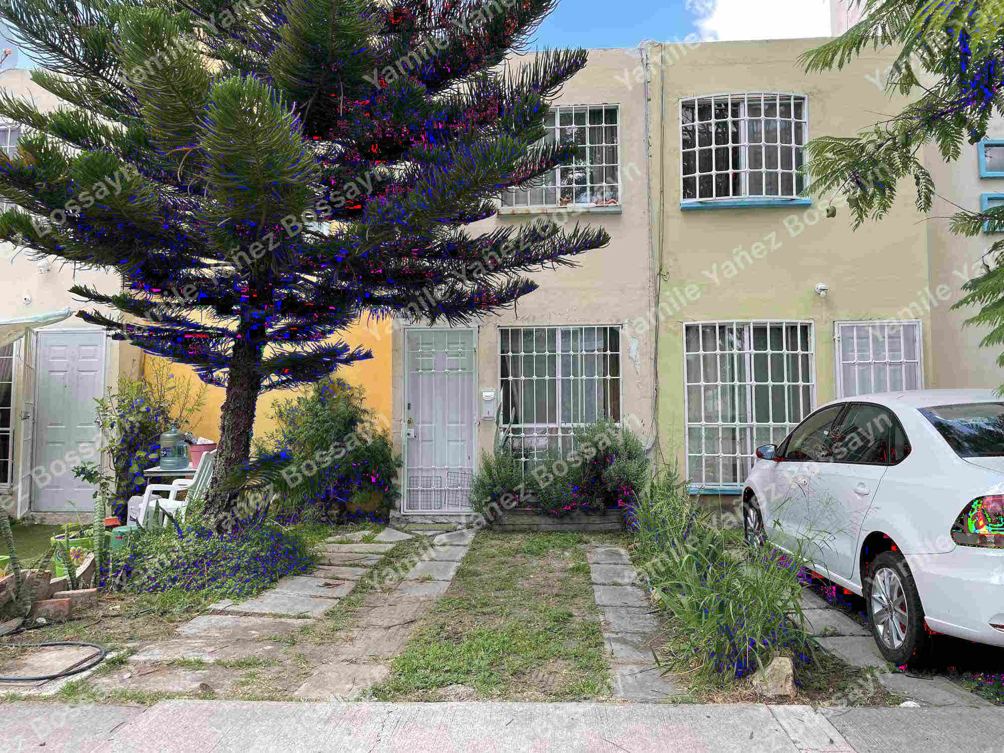 renta Casa en fraccionamiento en El Arcángel (La Guayina), Municipio de ...