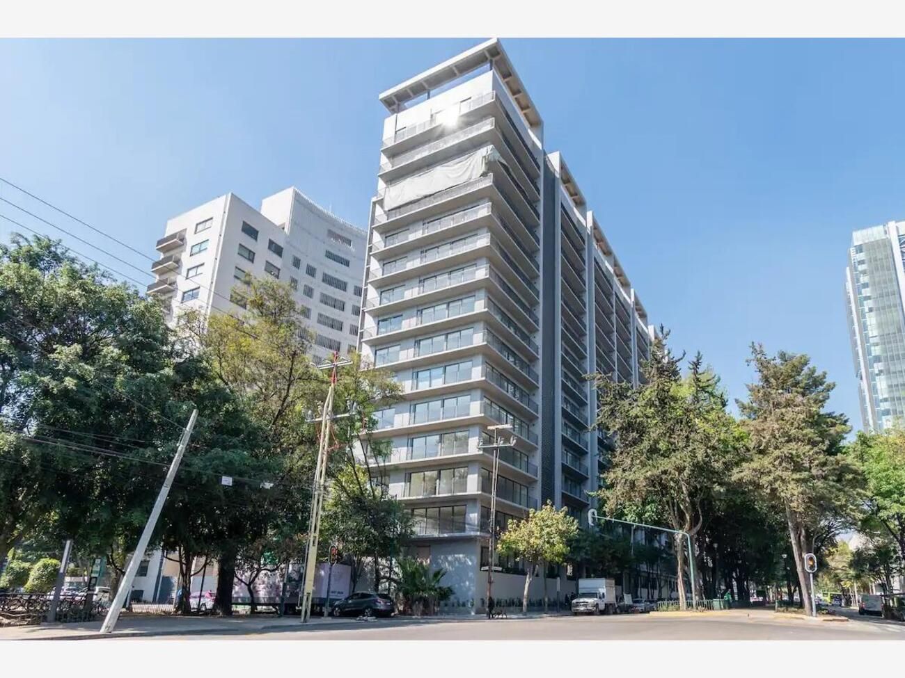 venta Departamento en Condesa, Cuauhtémoc, CDMX (GIS)- icasas.mx