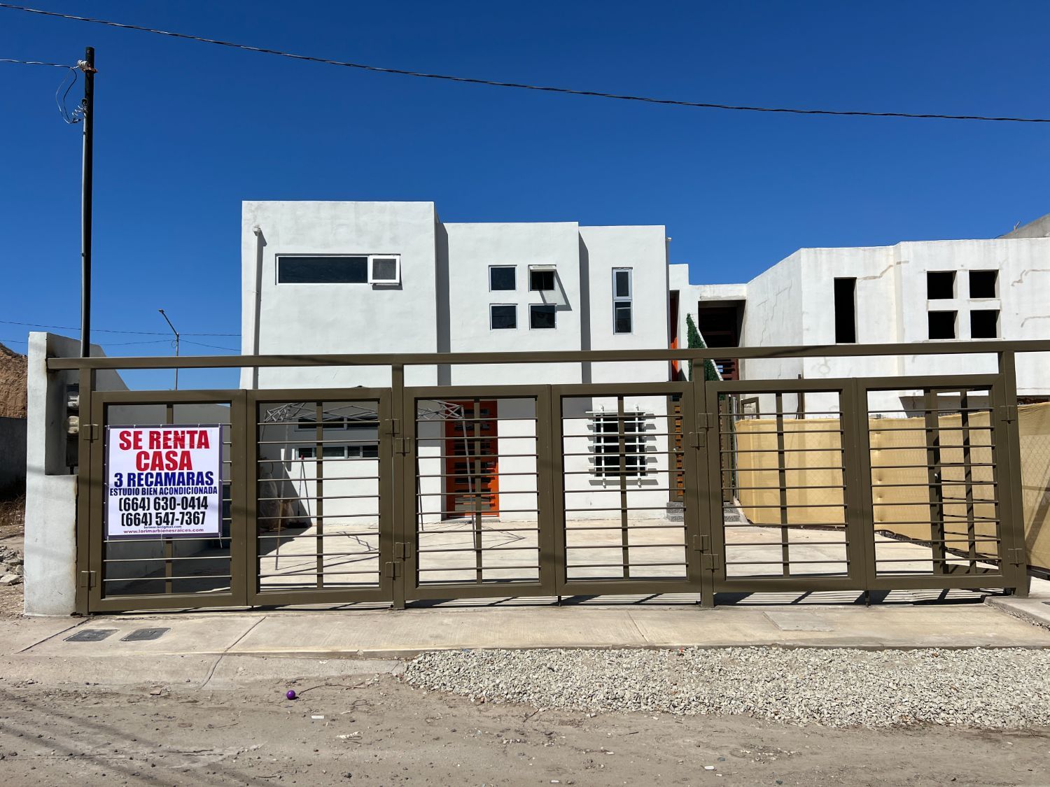 renta Casa en El Lago, Tijuana, Tijuana - icasas.mx