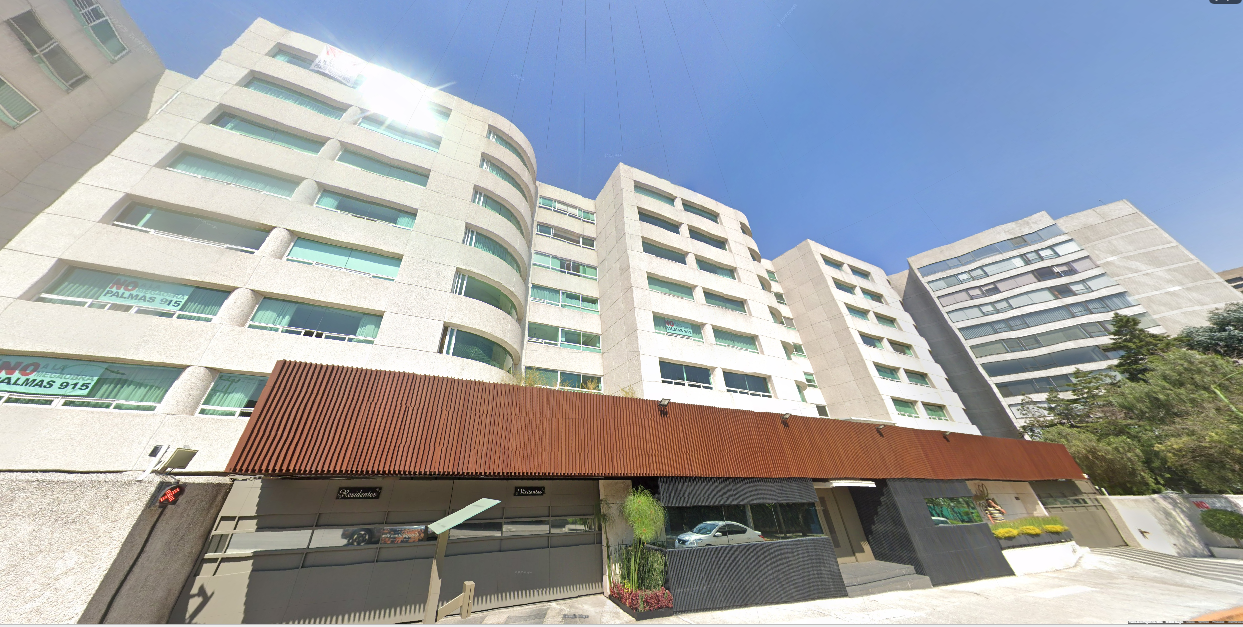 venta Departamento en Lomas de Chapultepec, Miguel Hidalgo, CDMX (BR ...