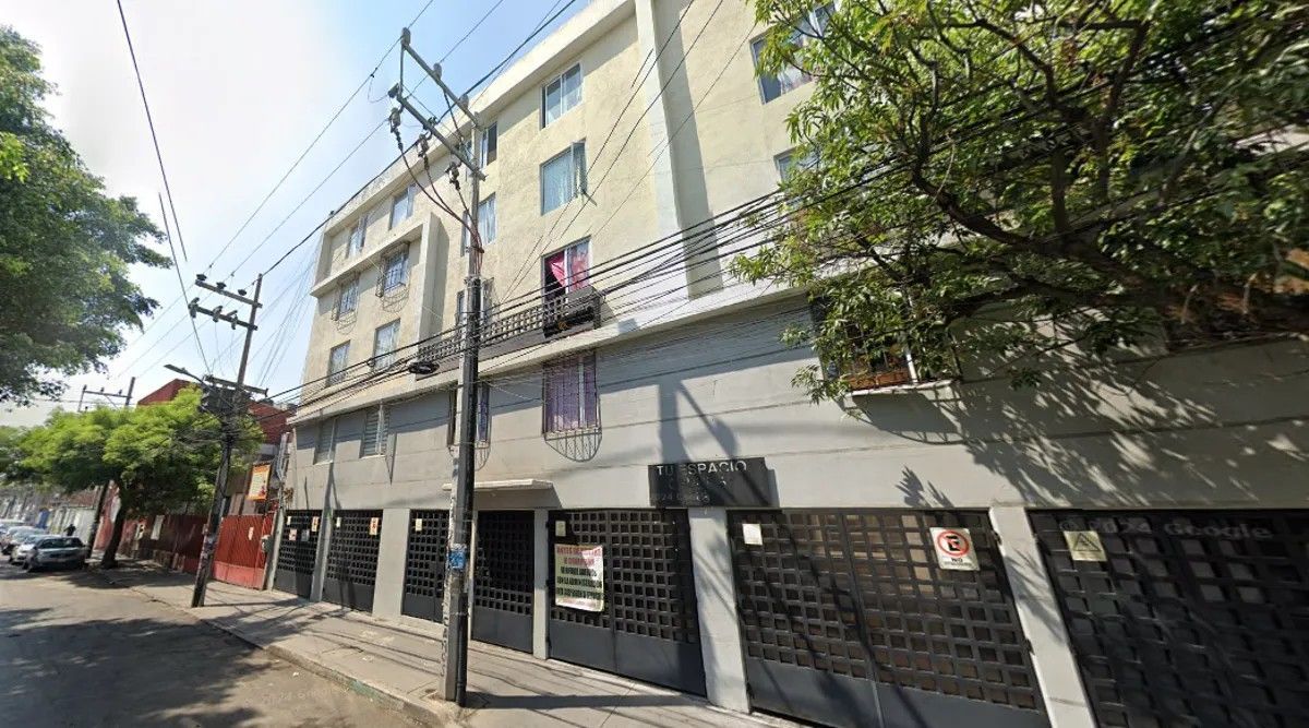 Venta Departamento En Agrícola Pantitlán Iztacalco Calle 5 Agricola
