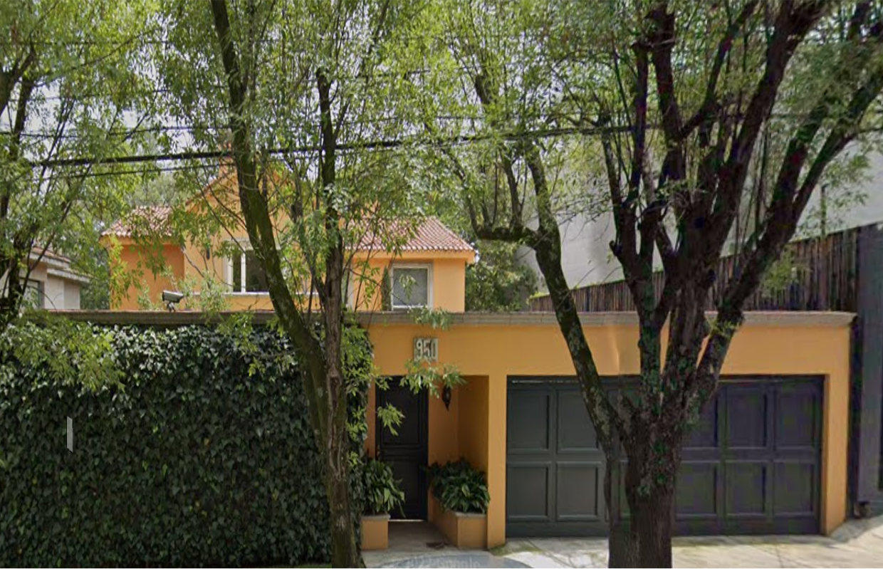 venta Casa en Lomas de Chapultepec, Miguel Hidalgo, CDMX (071105 ...