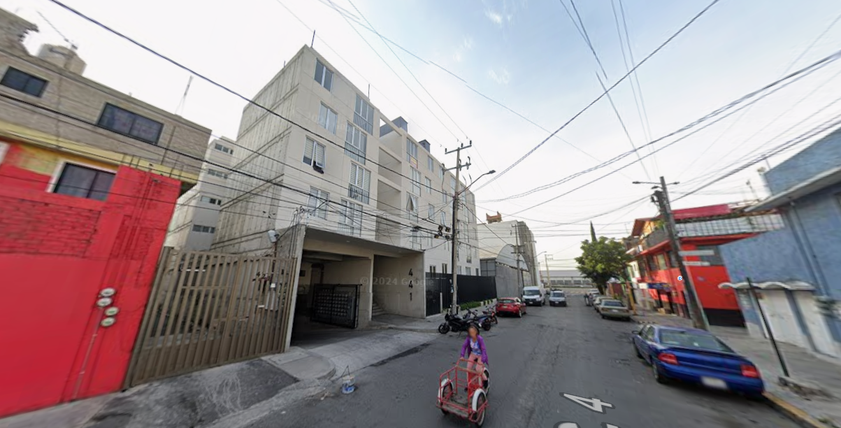 venta Departamento en Cuchilla Pantitlan, Venustiano Carranza (BBVA-ARS ...