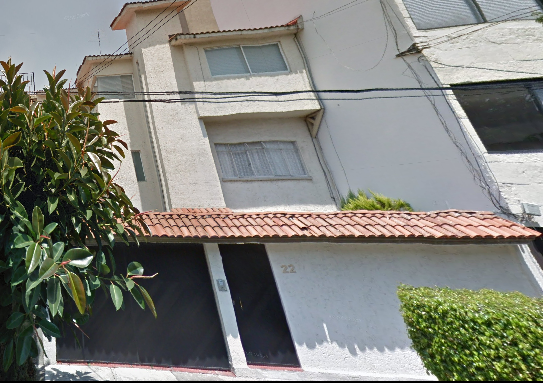 venta Casa en Colonia Irrigación, Miguel Hidalgo, CDMX (PEN.IRRI.JL ...