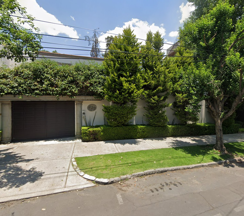 venta Casa en Lomas de Chapultepec, Miguel Hidalgo, CDMX (071118IDE ...