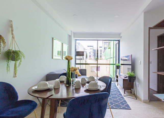 venta Departamento en Narvarte Poniente, Benito Juárez, CDMX (BBVA-JC ...