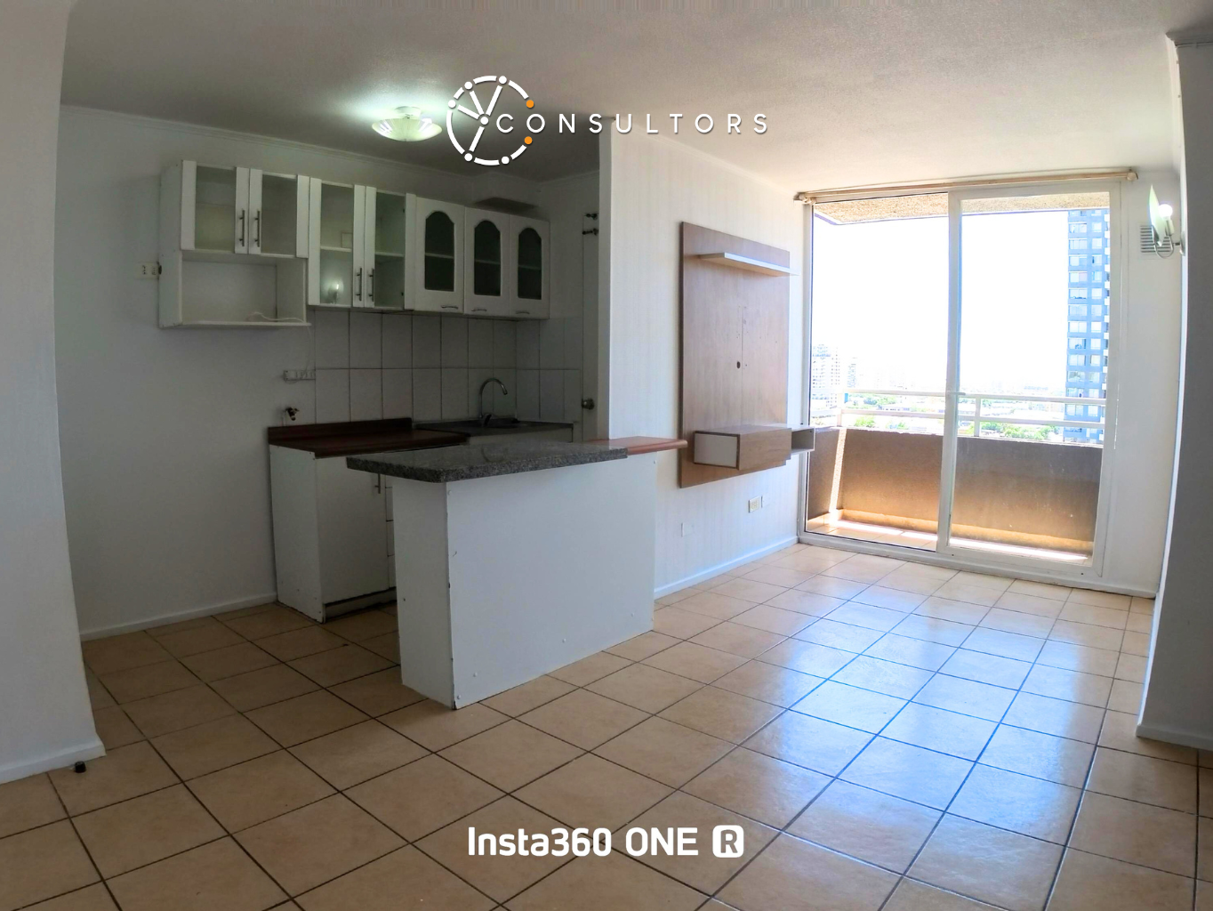 arriendo Departamento en Quinta Normal, Provincia de Santiago (Herrera ...