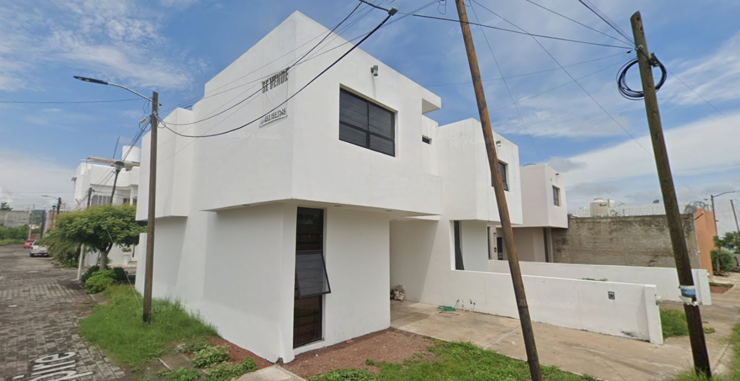 venta Casa en Apatzingán de La Constitución Centro, Apatzingán (OAVCd57 ...