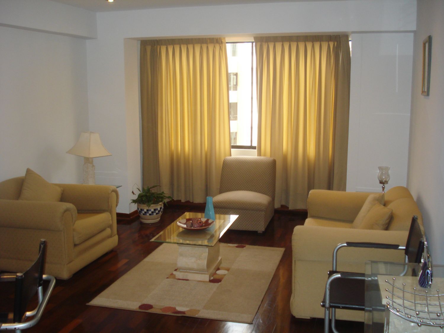 alquiler Departamento en Santa Cruz, Miraflores (Jackie)- LaEncontre.com.pe