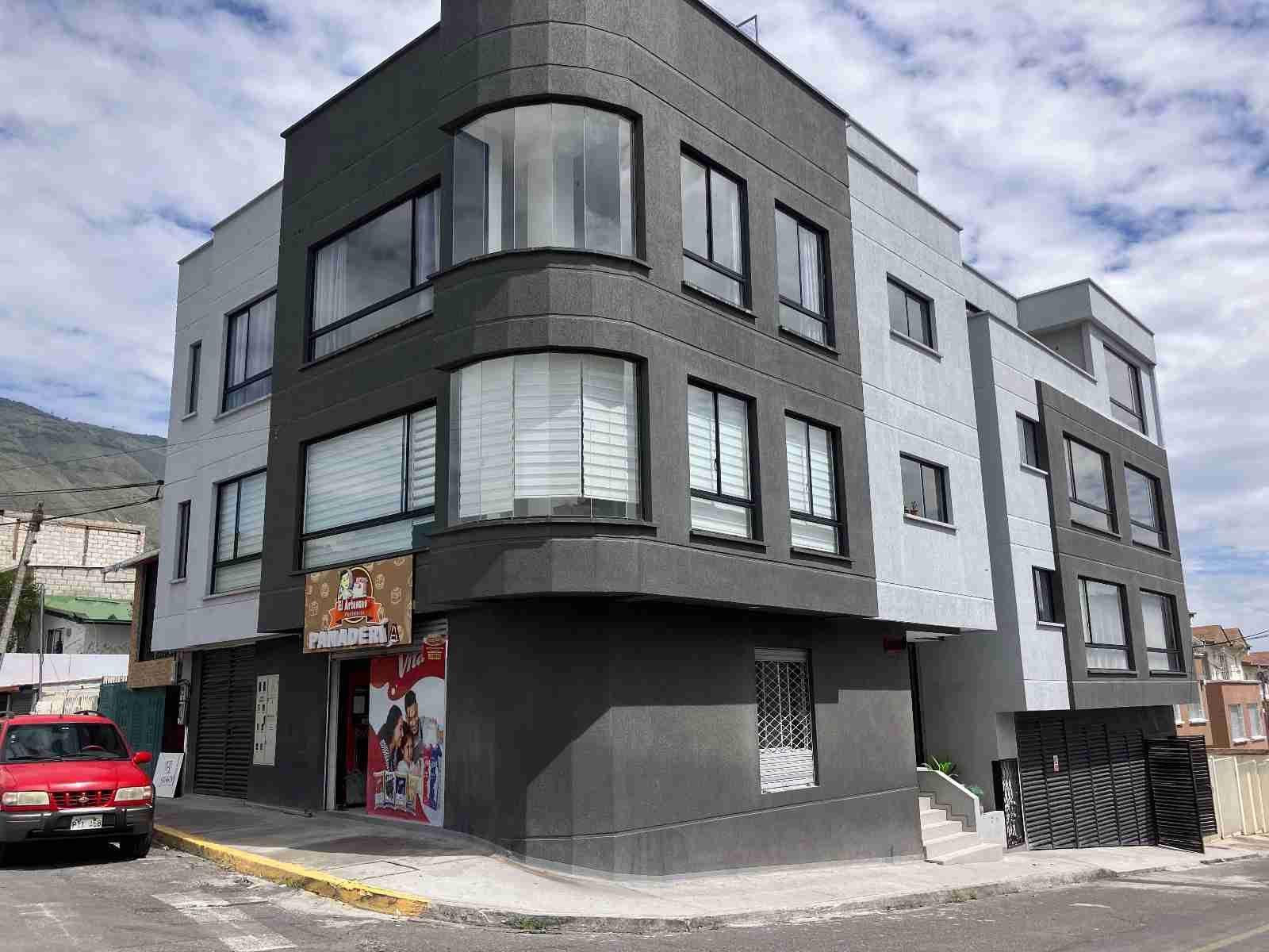 venta Departamento en Pusuquí, Quito (063 Wilma Girasol)- icasas.ec