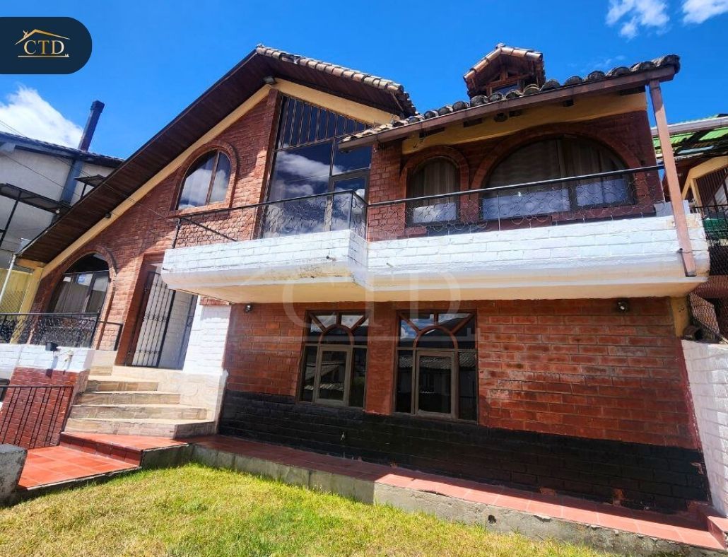 venta Casa en Iñaquito, Quito (CASA BATAN )- icasas.ec
