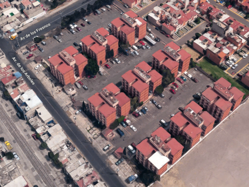 venta Departamento en Tabla Honda, Tlalnepantla de Baz (MRNR)- icasas.mx