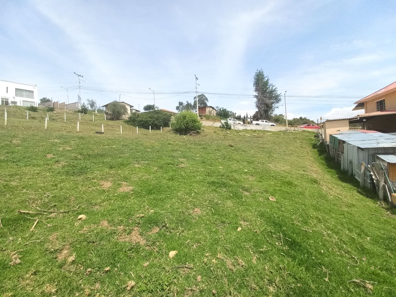 venta Terreno Residencial en Nulti, Cuenca (T1493)- icasas.ec