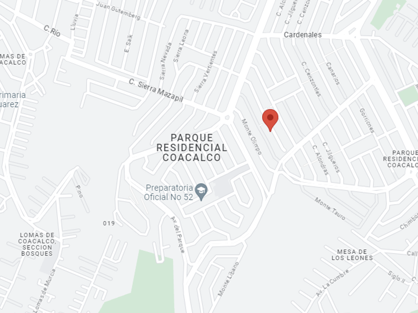 venta Casa en Parque Residencial Coacalco, Coacalco de Berriozábal ...