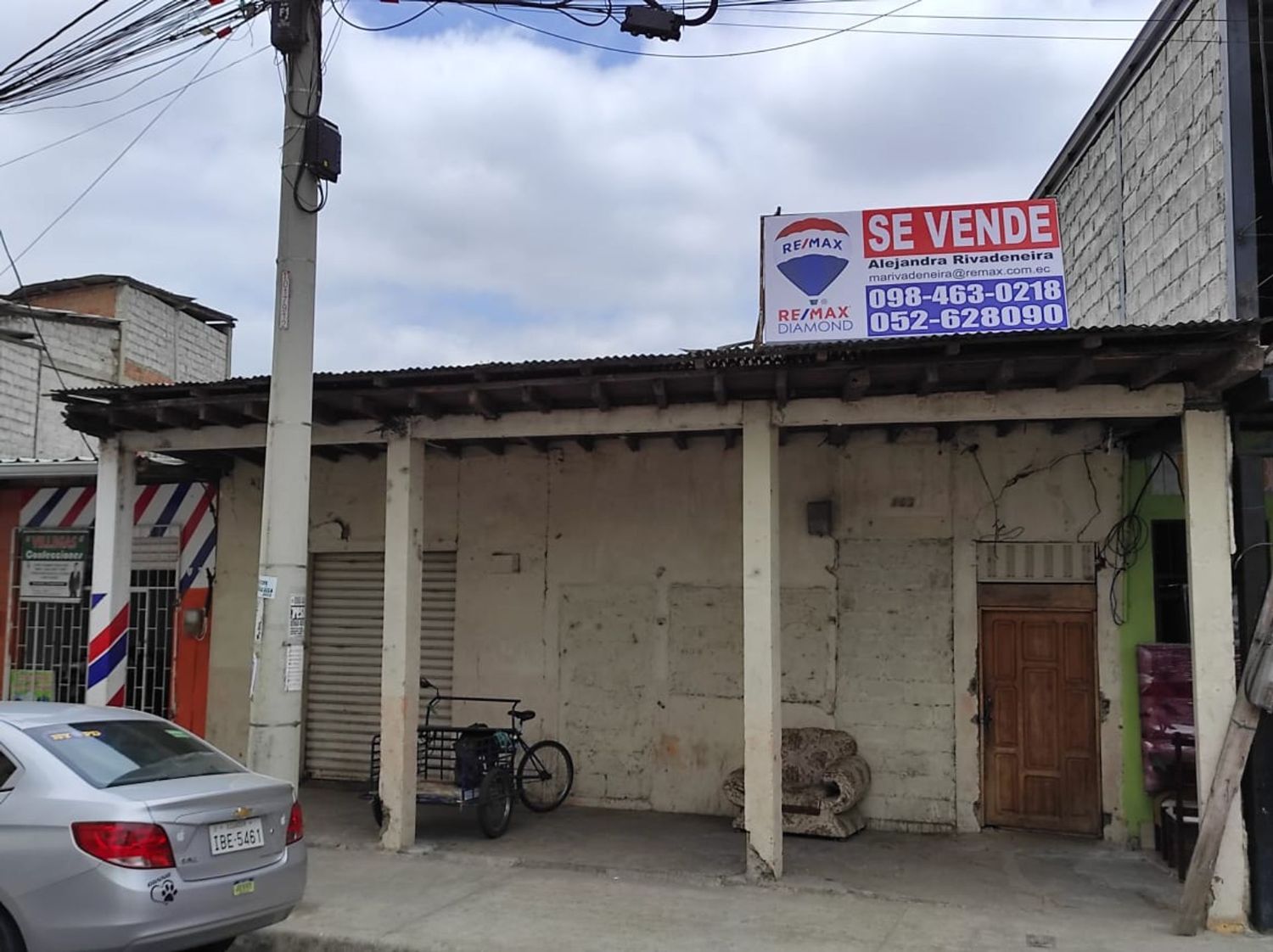 venta Terreno Residencial en Portoviejo, Portoviejo (1011375)- icasas.ec