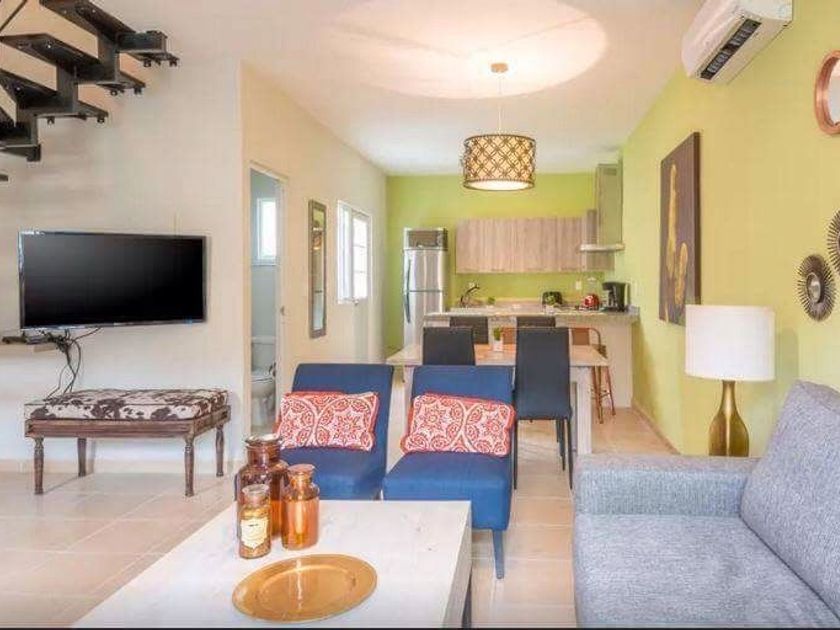 renta Casa en Playa del Carmen, Quintana Roo (Townhouse Real Ibiza ...