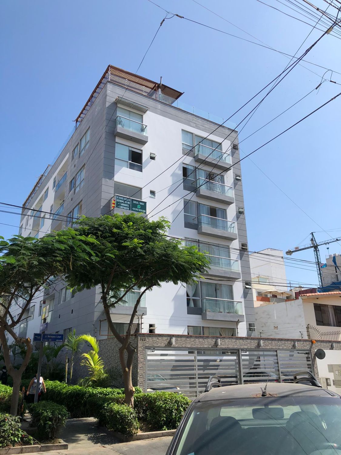 venta Departamento en Maranga, San Miguel - LaEncontre.com.pe