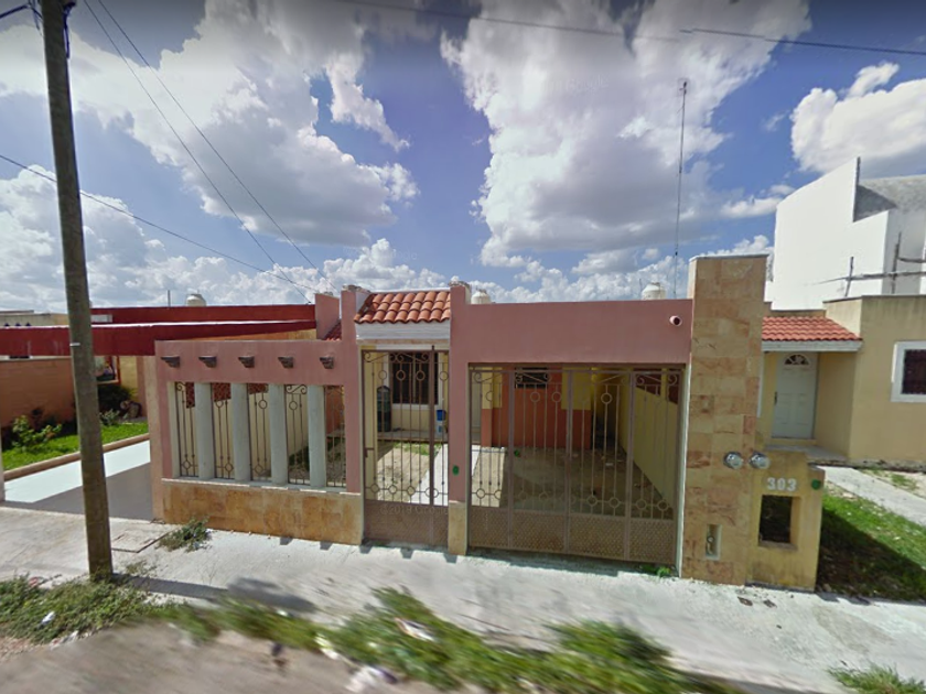 venta Casa en Ciudad Caucel, Mérida, Yucatán (1F47430)- icasas.mx